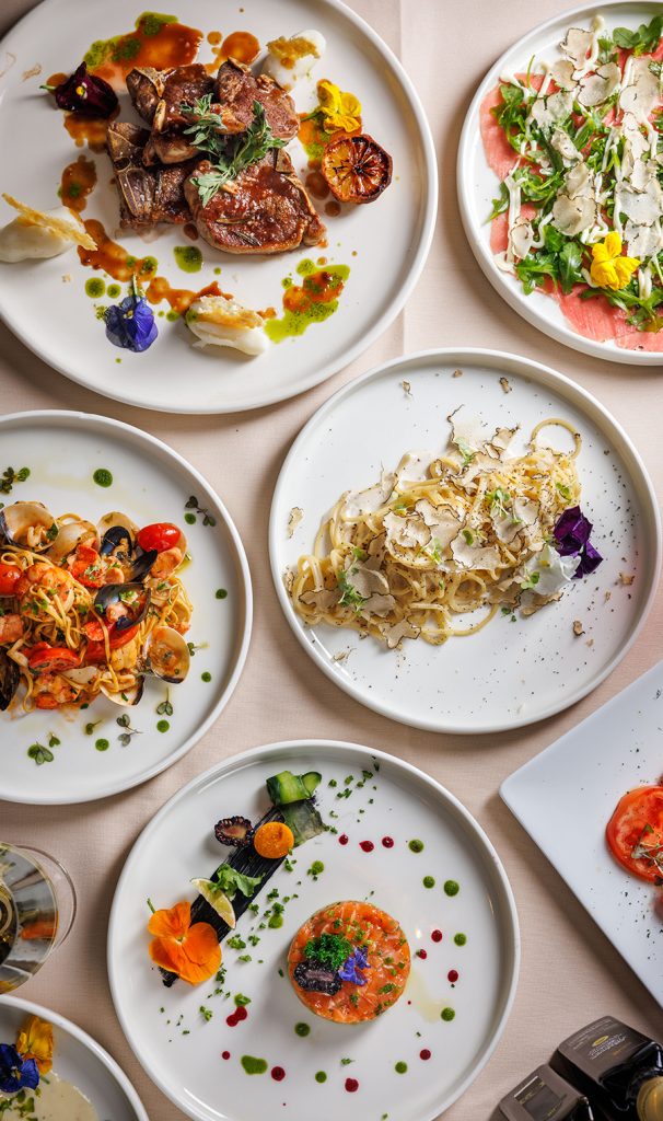 La Piazza - Italian Restaurant in Midtown Manhattan