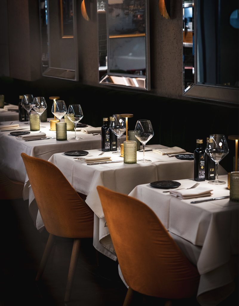 Authentic Italian Family Restaurant New York - Italian Seafood ...