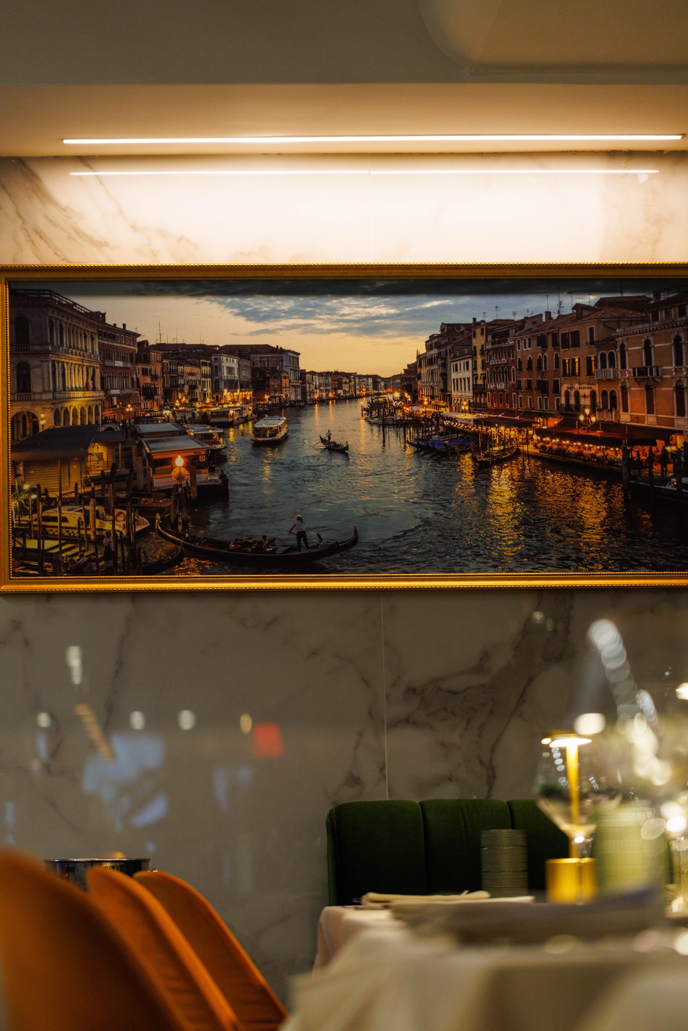 La Piazza Restaurant New York - About Our Authentic Italian Food ...