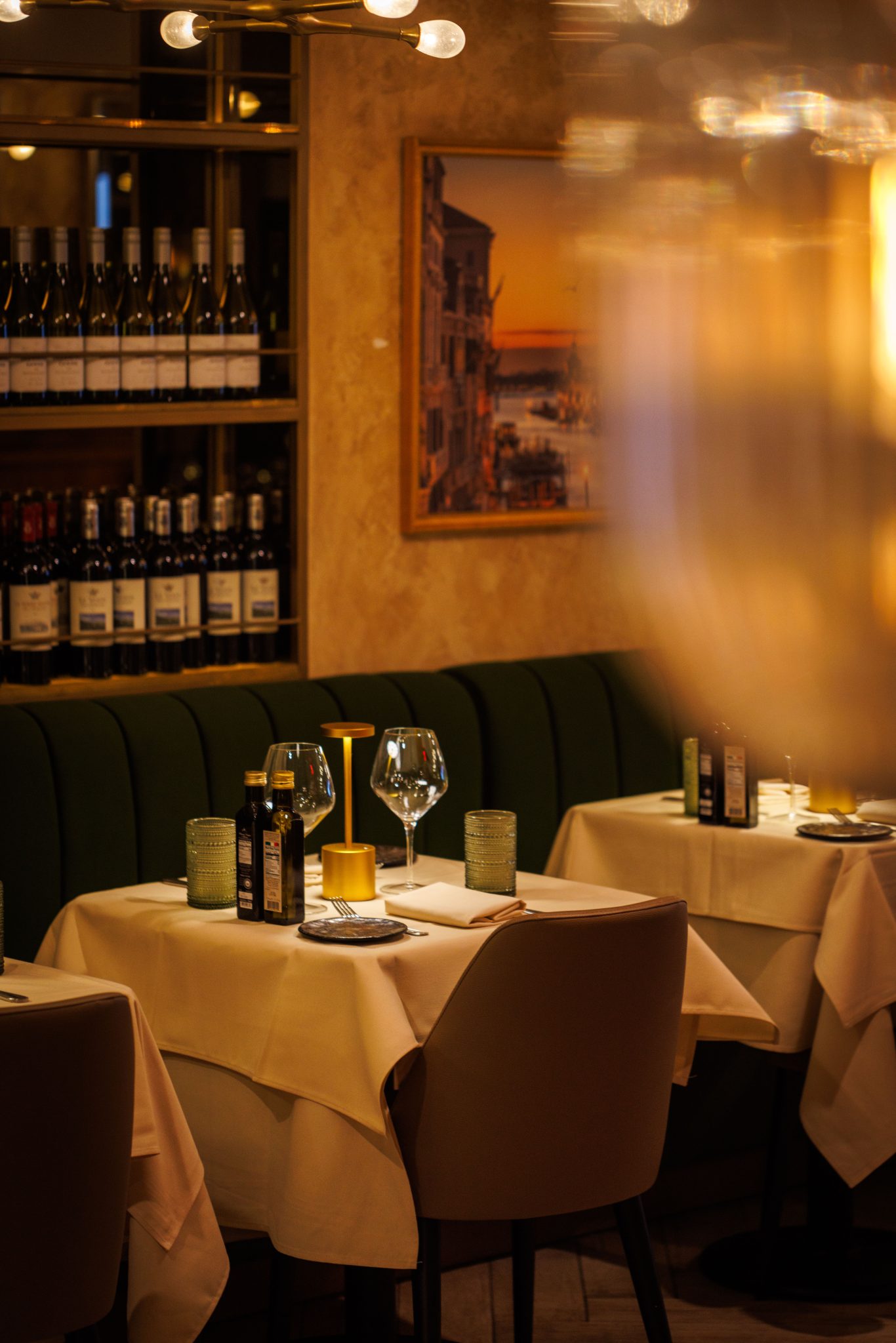 La Piazza Restaurant New York - About Our Authentic Italian Food ...