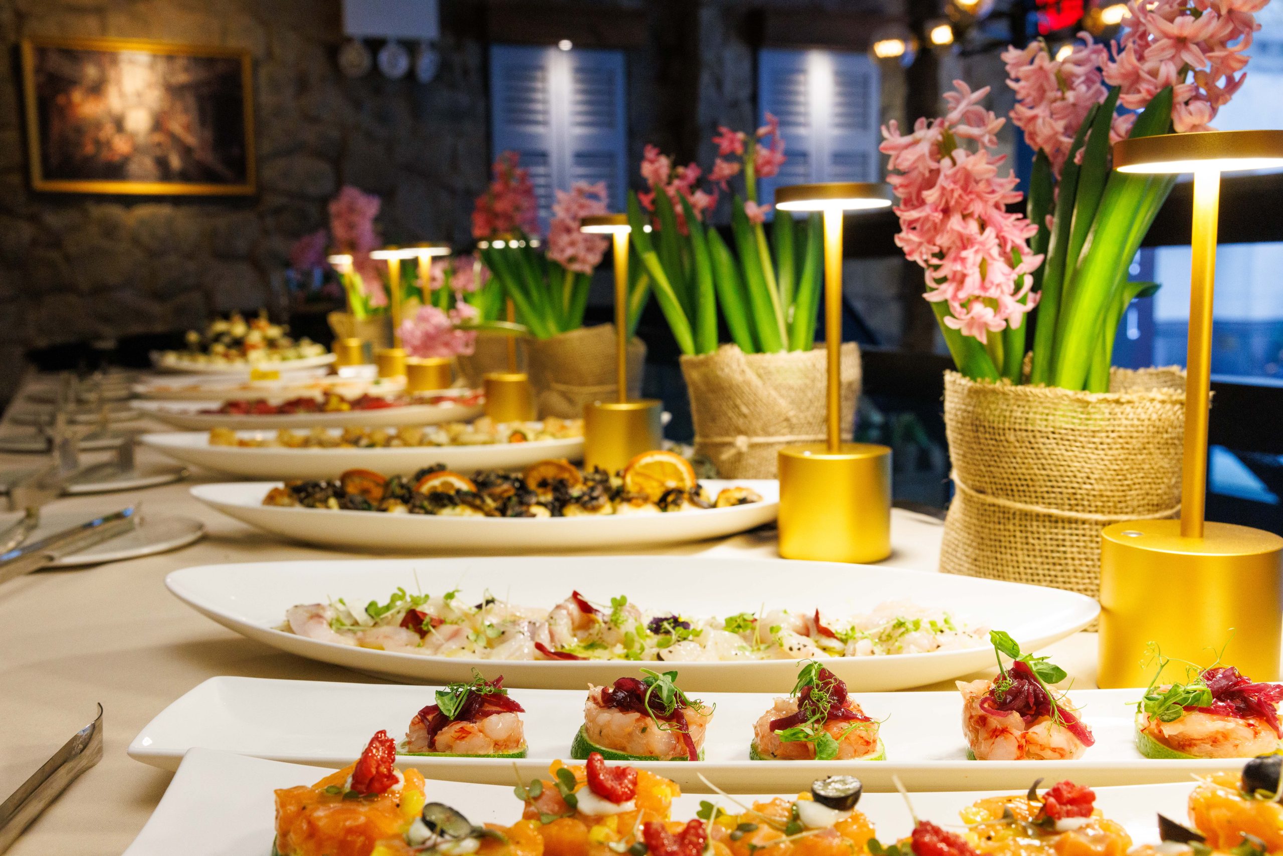 Contact La Piazza New York - Italian Restaurant Midtown Manhattan