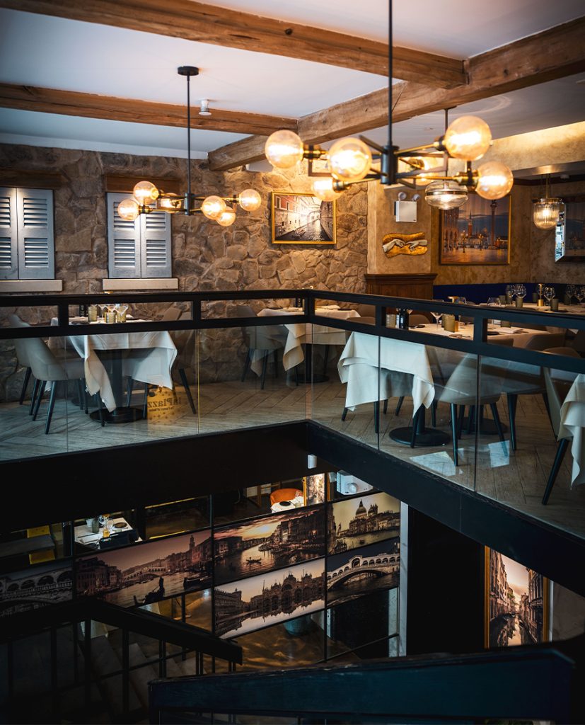 Reserve a Table – La Piazza Italian Restaurant Midtown Manhattan