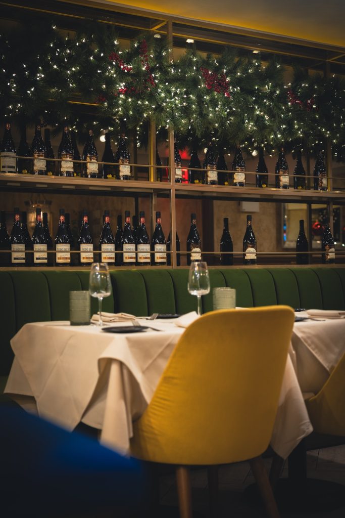 Authentic Italian Family Restaurant New York - Italian Seafood ...